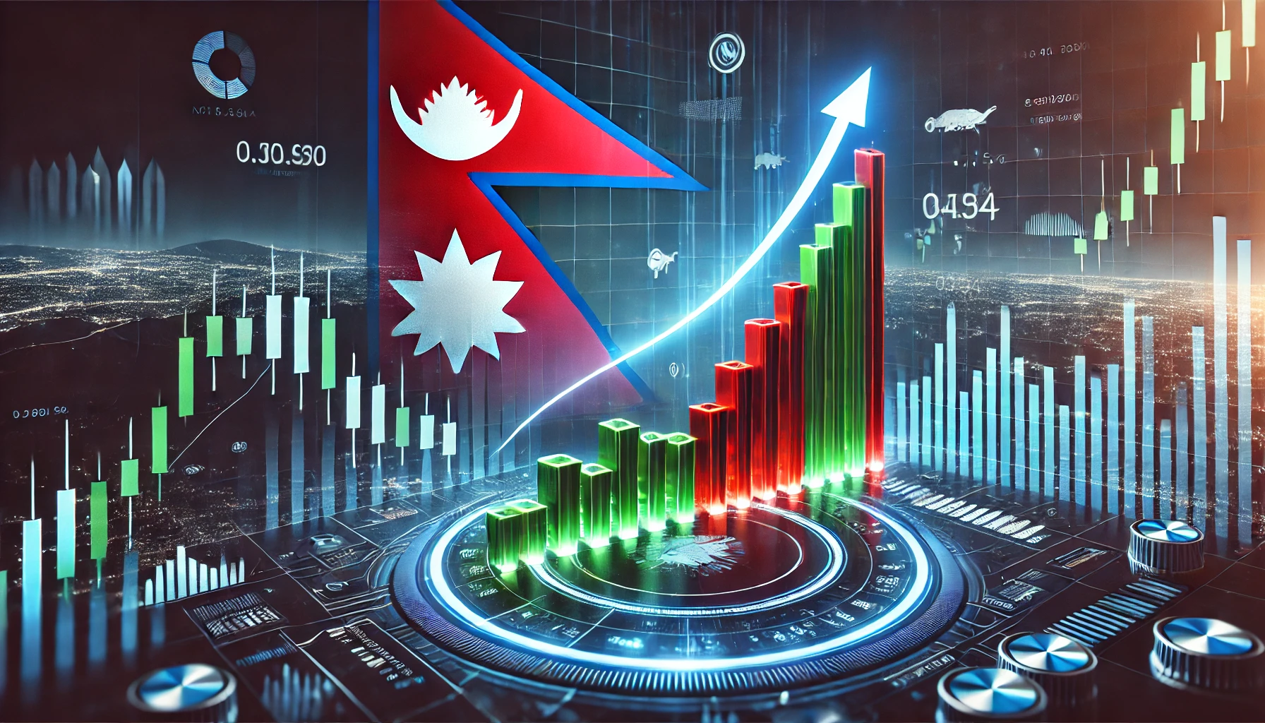 NEPSE Live: Nepal Stock Market Updates, Share Prices & Trading Analysis